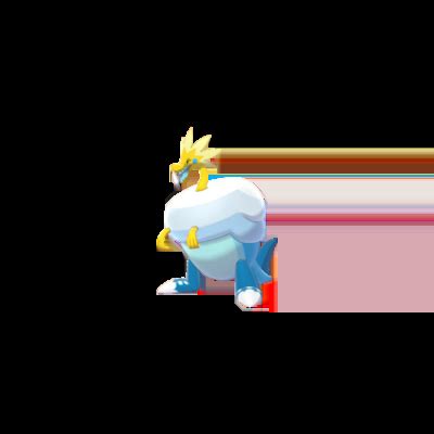 Pokemon 881 Arctozolt Pokedex Evolution Moves Location Stats