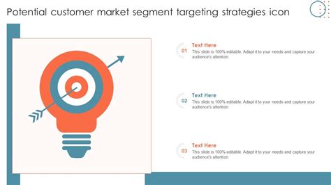 market segment targeting strategies ppt powerpoint presentation