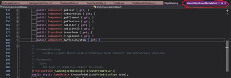 Can T Look Peek Into Unity Scripts Unity Engine Unity Discussions