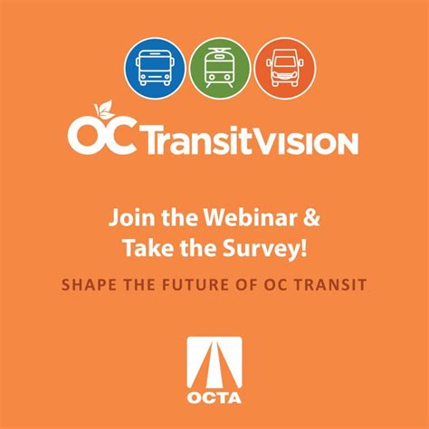 Orange County Transportation Authority Is Updating The Oc Transit