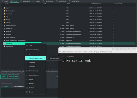 Pygpt Net PyPI