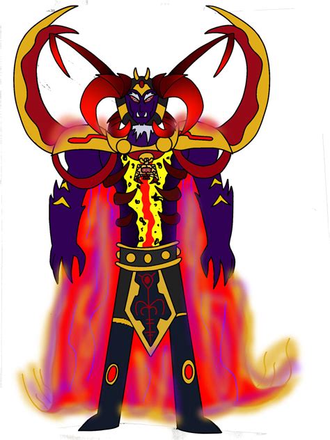 Grogar The Golden God Version 2 By Thanos246 On Deviantart