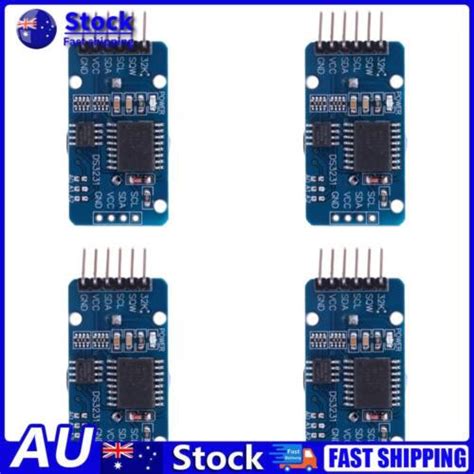 AU DS AT C Precision Clock Module IIC Memory Module With Battery EBay