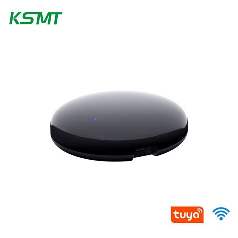 Wifi Universal Ir Remote Controller With Temperature And Humidity