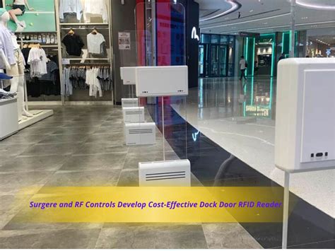 cost effective dock door rfid reader