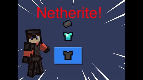 I Added Netherite To Bloxd Io YouTube