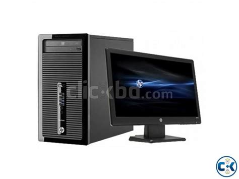 Hp G Mt Core I Business Desktop Pc Clickbd