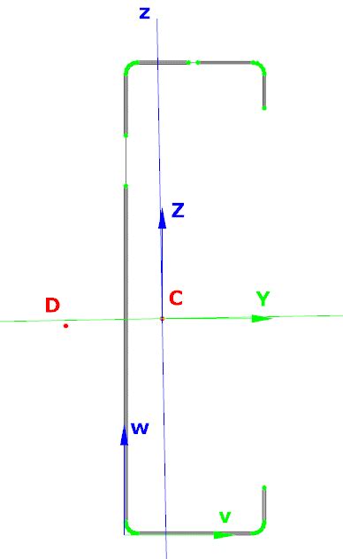 Perform Buckling Checks For Cold Formed Members Consteel