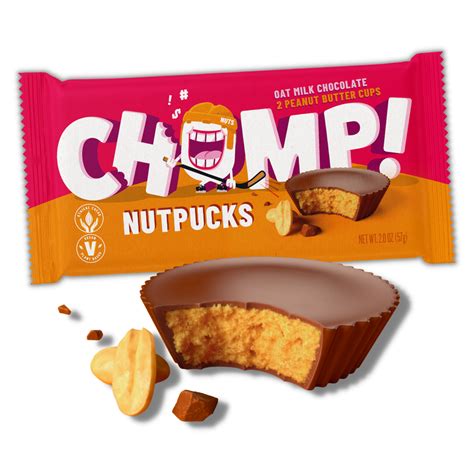 Chomp Chocolate Vegan Milk Chocolate For Everyone