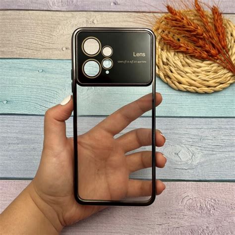 Redmi Note G Camera Lens