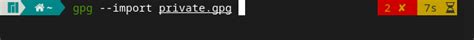 How To Back Up And Restore Your Gpg Keys On Linux