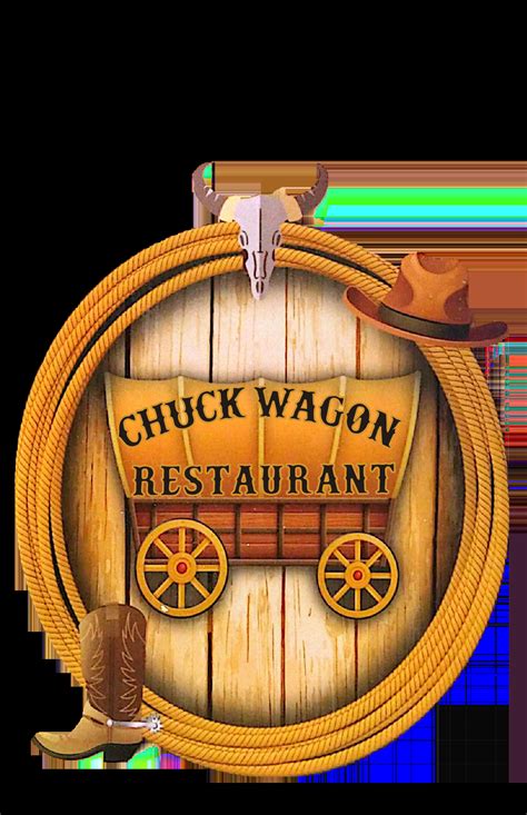 Menu Chuck Wagon Restaurant