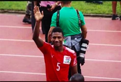 Tijan Jaiteh Wants Gambians To Focus On Afcon Qualifier Against Congo The Standard Newspaper