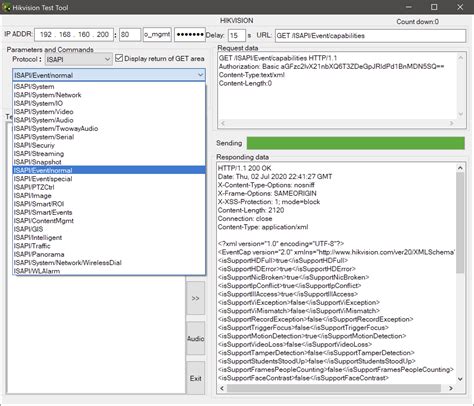 Hikvision Camera Binarysensors Wont Get Created Configuration Home Assistant Community