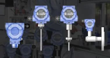 Foxboro Electronic Pneumatic Temperature Transmitters Process Automation Solutions