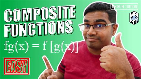 Composite Functions Made EASY YouTube