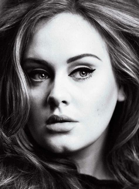 Adele Rolling Stone Magazine Cover October 2012 Hot Sexy Photo Shoot