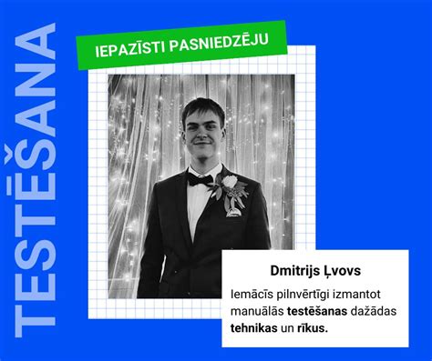 Dmitrijs Ļvovs Posted On Linkedin