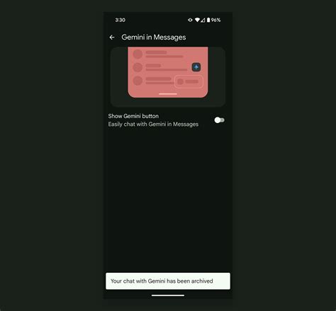 It S Easy To Turn Off Gemini In Google Messages