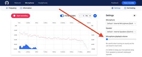 How To Test Microphone Playback At Sarah Sepe Blog