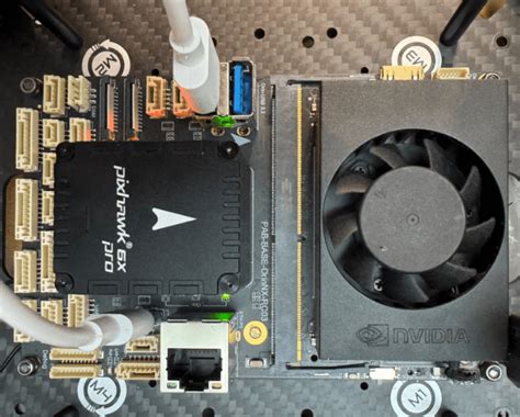 Holybro Pixhawk Jetson Baseboard Px4 Guide Main