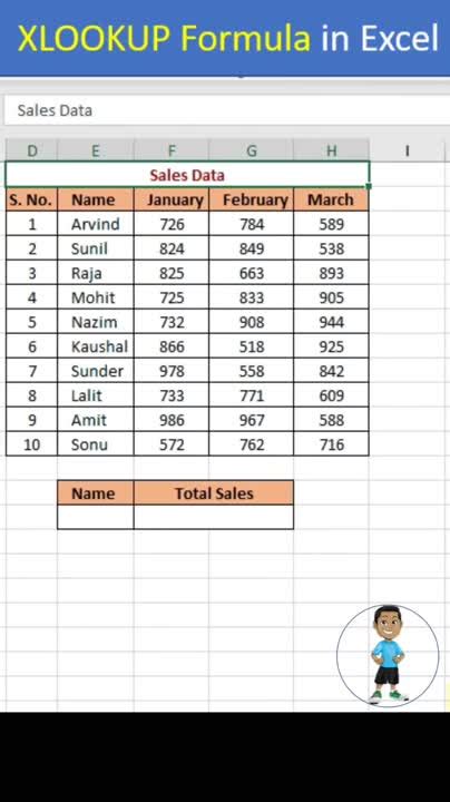 How Xlookup Functions In Excel Priti Mahajan Posted On The Topic