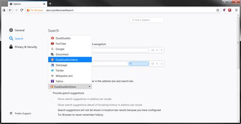 Getting Started With Tor Browser Andryou