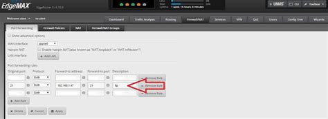 FTP Port Forward Server Guru IT Support