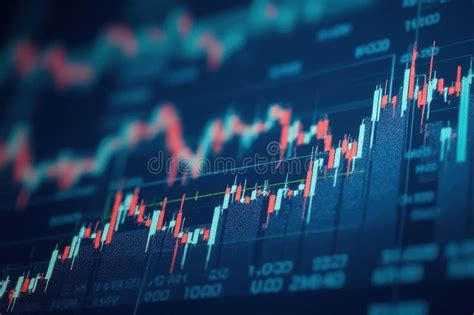 Visualizing Stock Market Patterns Through Data Insights Stock Illustration Illustration Of