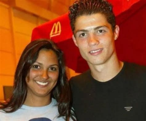 Las Historias De Amor Del Rey Del Balón De Oro Cristiano Ronaldo