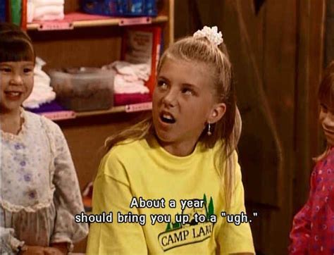 Full House Stephanie Quotes