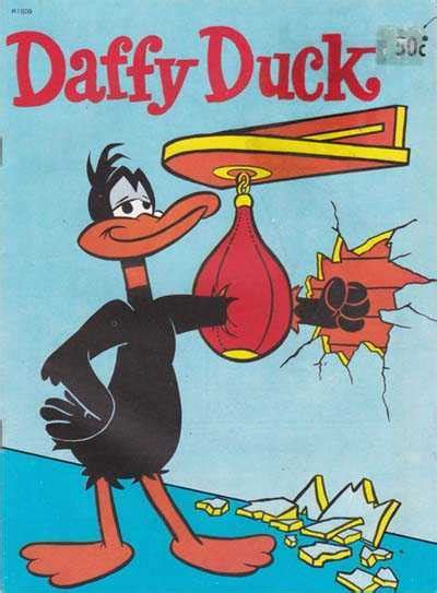 Daffy Duck R Issue