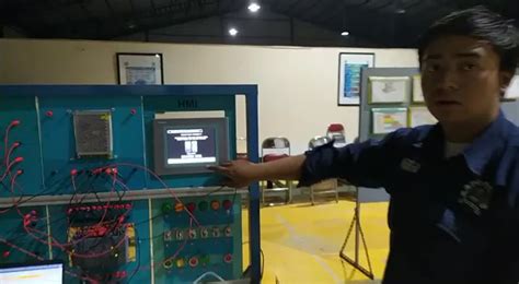 Eka Setia Mahendra On Linkedin Instrument Mechatronics Automation Siemens Scada Pid