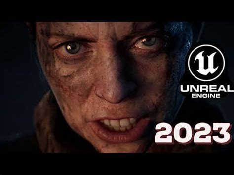 BEST GAME TRAILERS OF STATE OF UNREAL ENGINE 2023 : r/videogametrailers