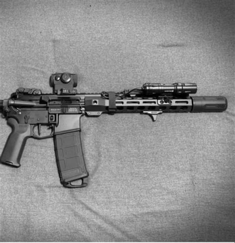 Does Anyone Know What Muzzle This Is R Gunporn