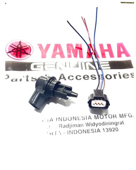 Sensor Isc Langsam Plus Soket Yamaha Aerox 155 Sensor Langsam Aerox 155