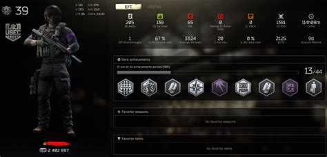 Esp User Rescapefromtarkov