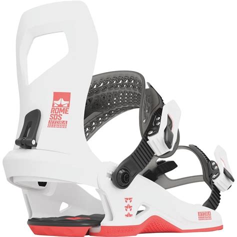 Rome Hydra Snowboard Bindings Women S 2024 Evo