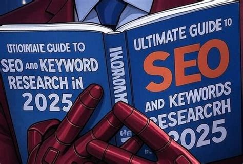 Guide To Seo And Keyword Research For 2025 Powerful Tips Inside