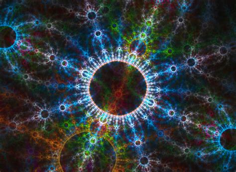 Fractal Molecular Assembly Observed For The First Time The