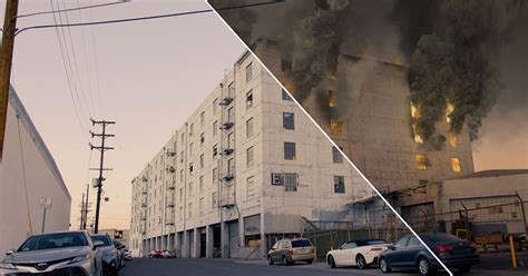 What Is Compositing The Job Of A Vfx Compositor Cg Spectrum