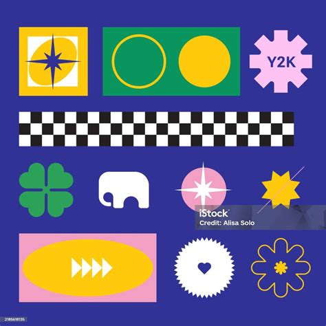 심플한 햇살 모양의 장난기 넘치는 Y2k 복고풍 심리스 패턴 귀여운 기하학 타일입니다 레트로 신비로운 분위기 마법의 배경 휴일 미학을 위한 디자인 요소 새해 환상적이고