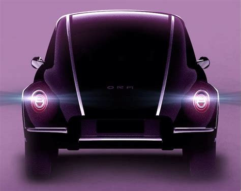 Gwm Ora New Ev Beetle Inspired 2 Paul Tans Automotive News
