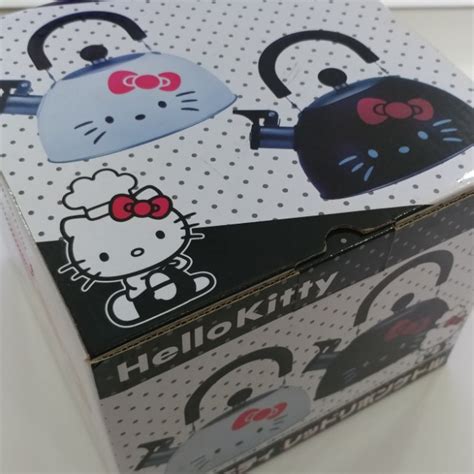 Hello Kitty Kettle Tv And Home Appliances Kitchen Appliances Kettles