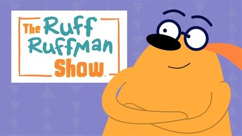 The Ruff Ruffman Show · Season 2 Plex