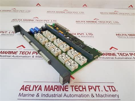 Abb Cbo10 Binary Output Module Aeliya Marine