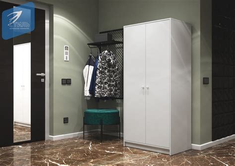 ЛАЙТ Шкаф ШК 001 Стиль купить недорого Мебель Эконом