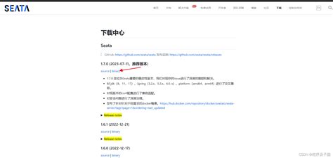 seata服务端客户端配置搭建与使用，带你解决各种大坑问题（全网最新版本教程） seata配置 csdn博客