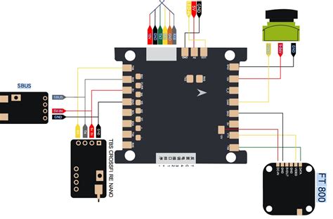 T Motor H7 Mini Flight Controller — Blimp Documentation