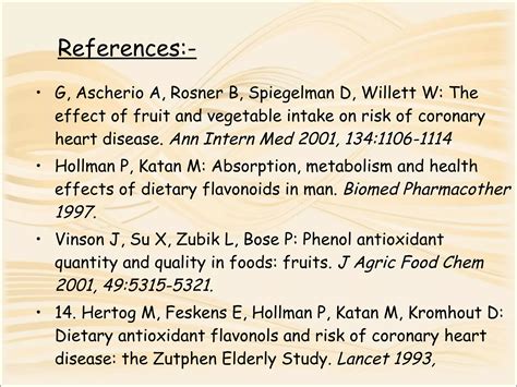 Catechin A Polyphenol Of Health Benefits Ppt